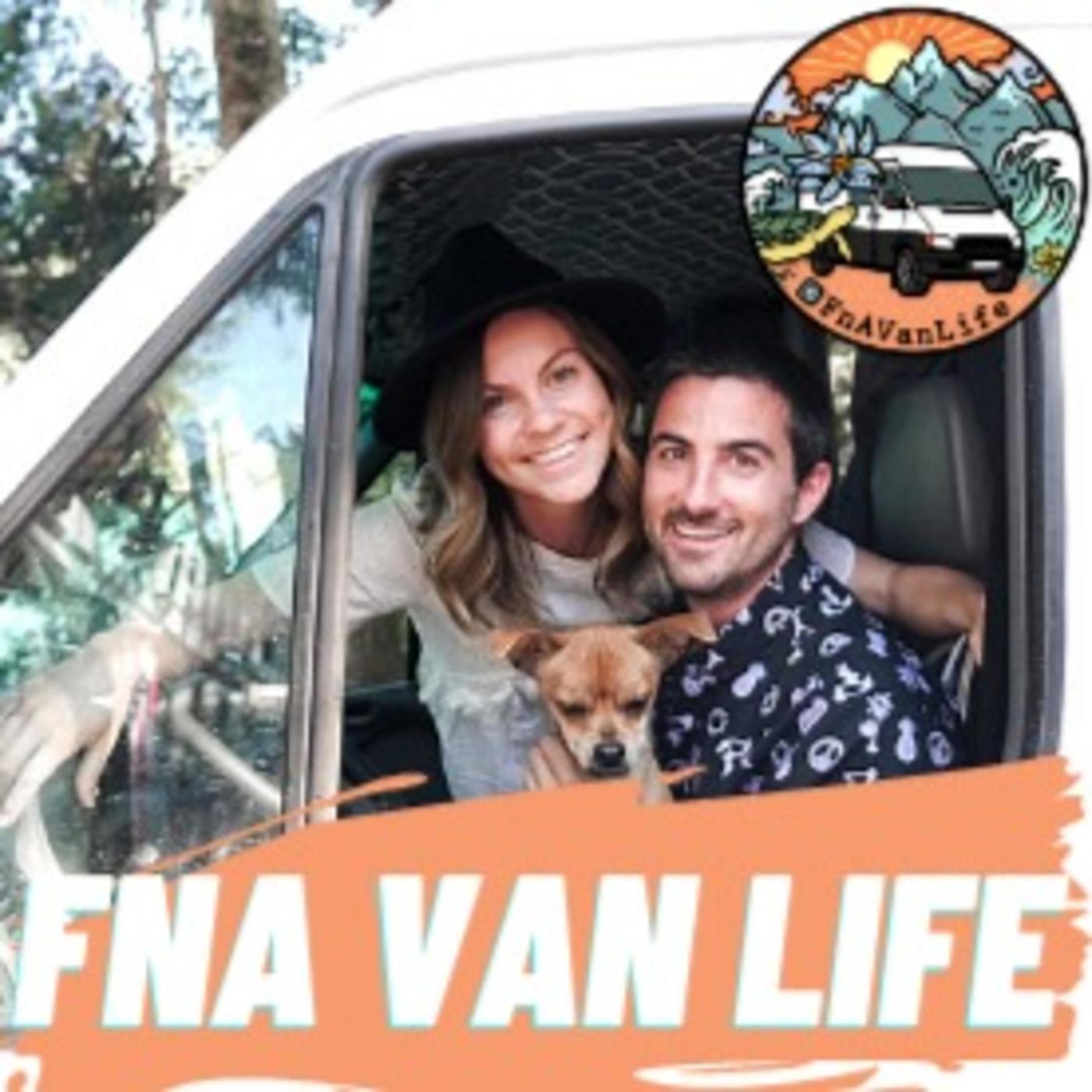 #26 How to Build a Van Lifers Van Step by Step - FnA Van Life (podcast ...