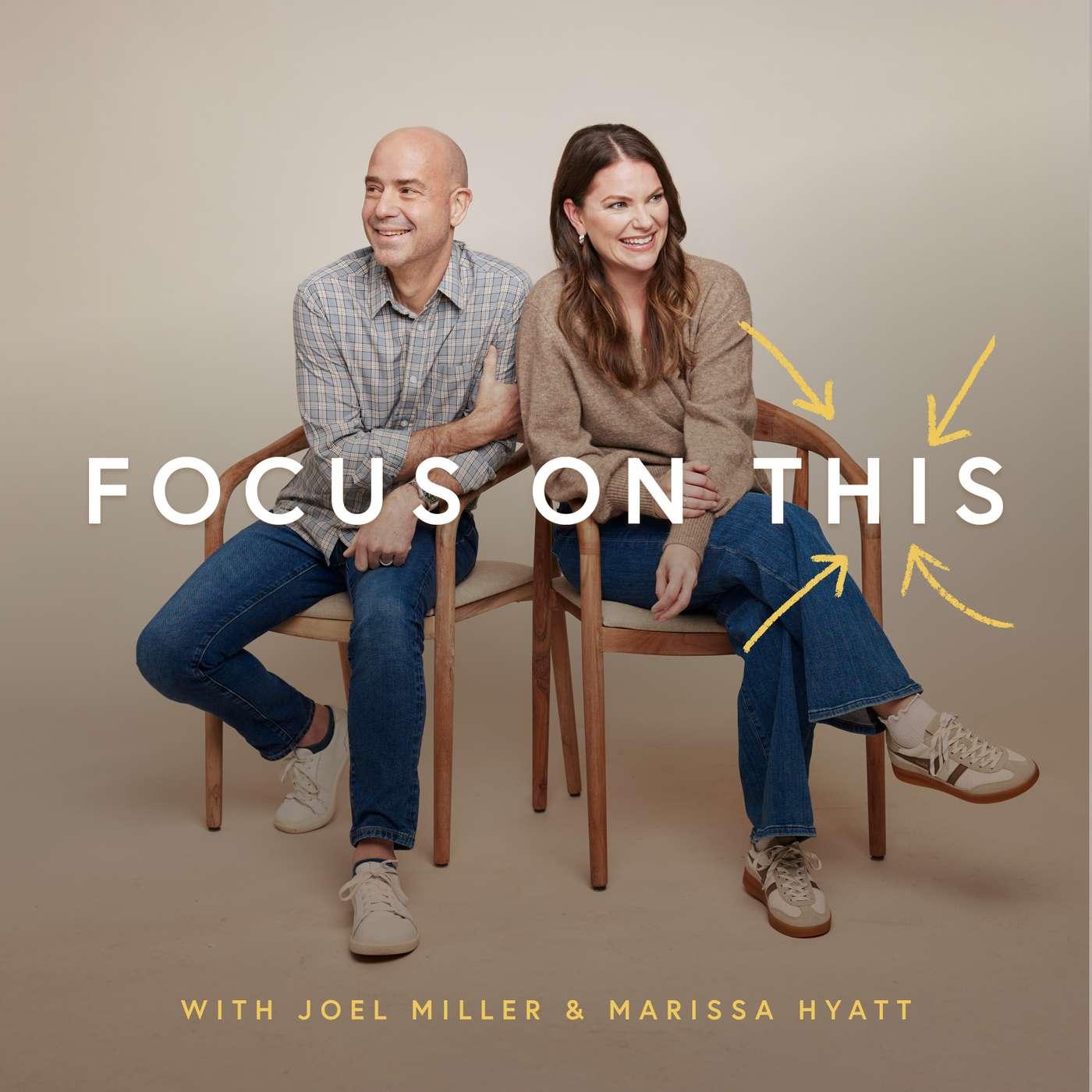Focus on This (podcast) - Full Focus | Listen Notes