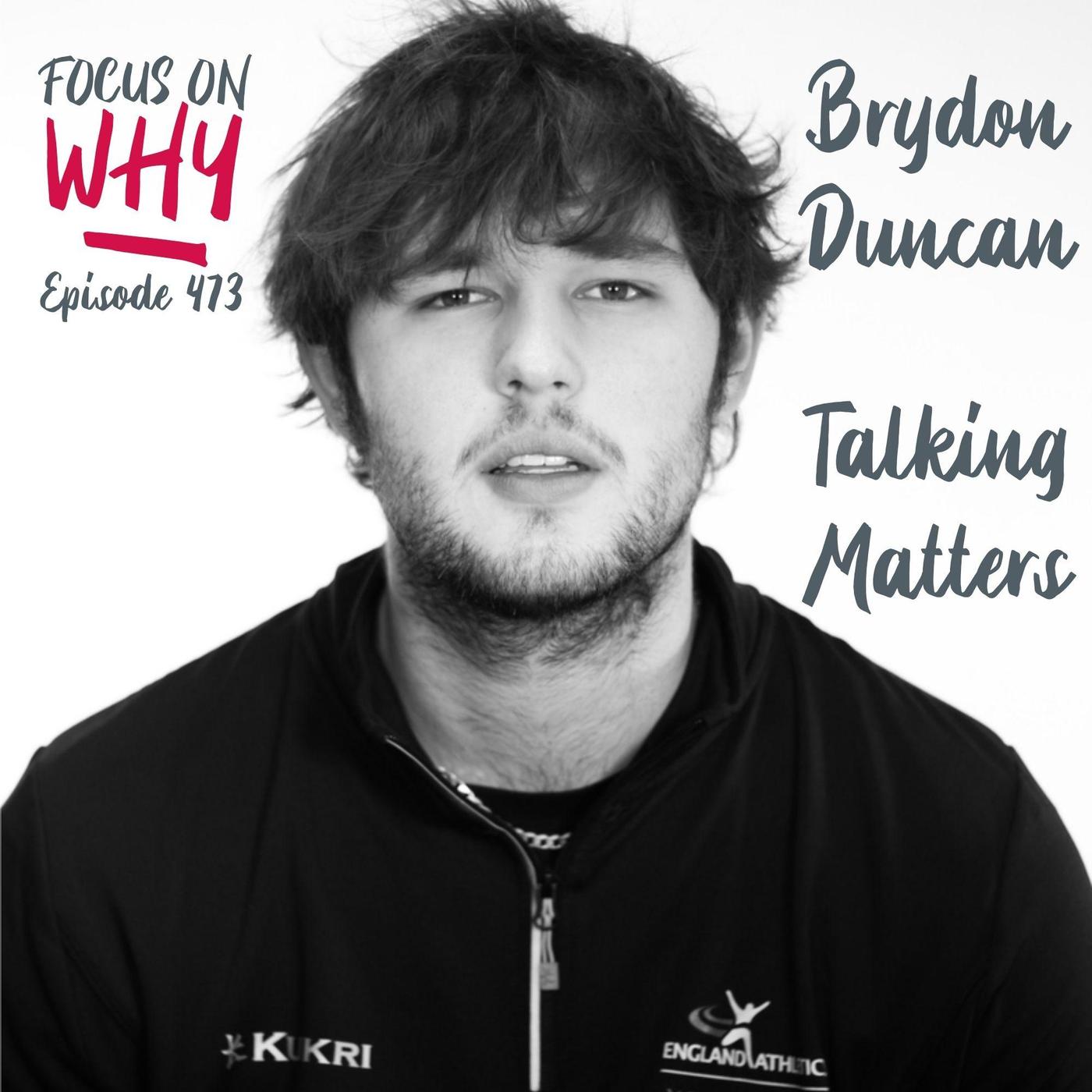 425 What Do You Stand For? with Heather Townsend - Focus on WHY ...