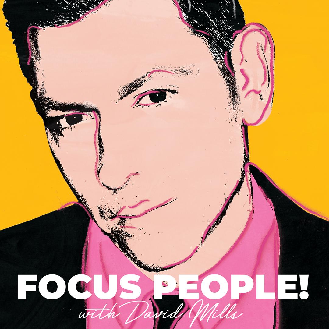 Focus People! Episode 66 - Sophie Willan - Focus People! (podcast ...