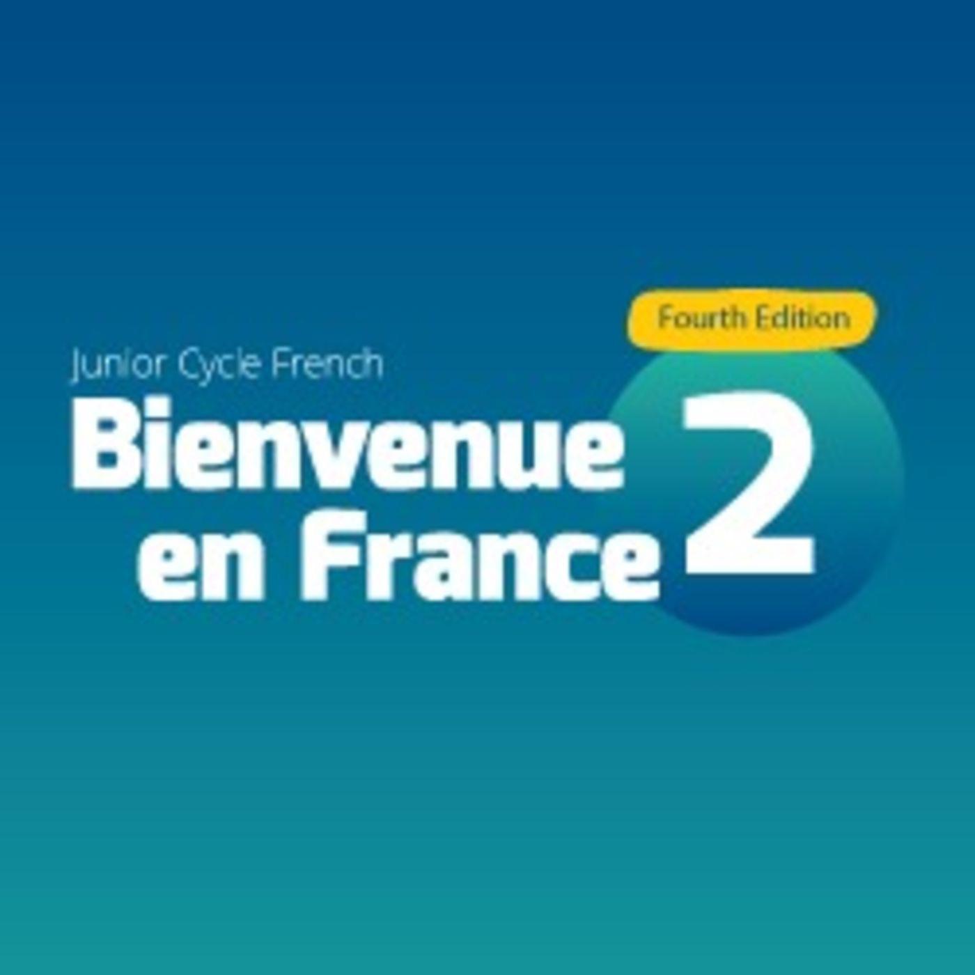 Folens Bienvenue en France Book 2 (podcast) - Folens | Listen Notes
