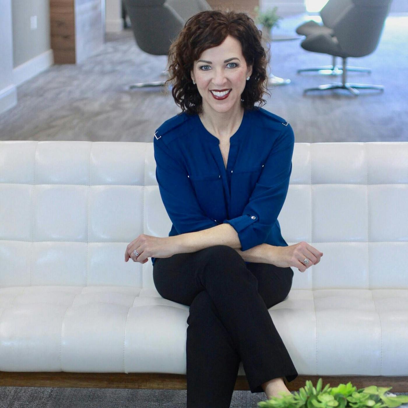 #291: Kadi Cole: What does it mean to lift the lid on your life ...