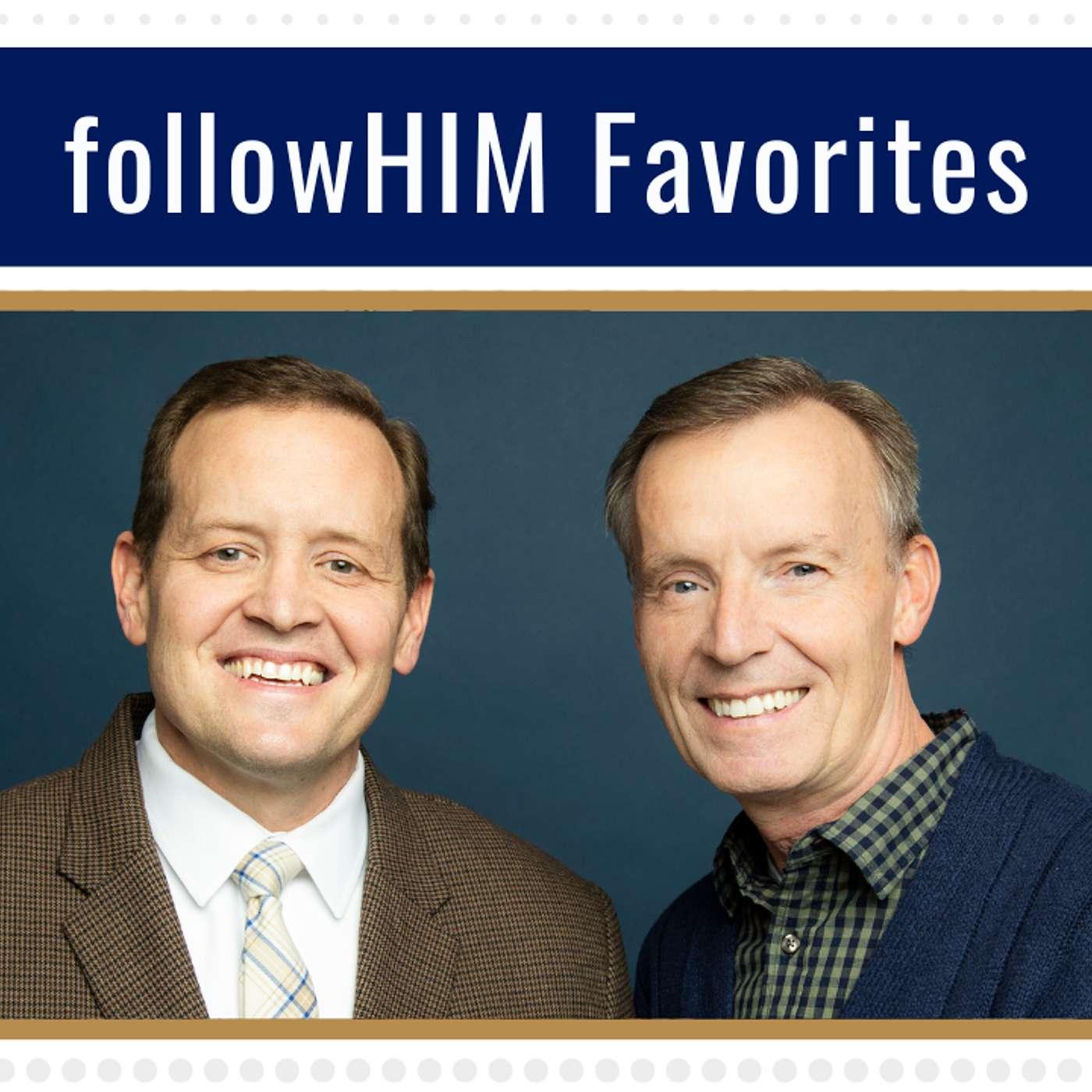 followHIM (podcast) - Hank Smith & John Bytheway | Listen Notes