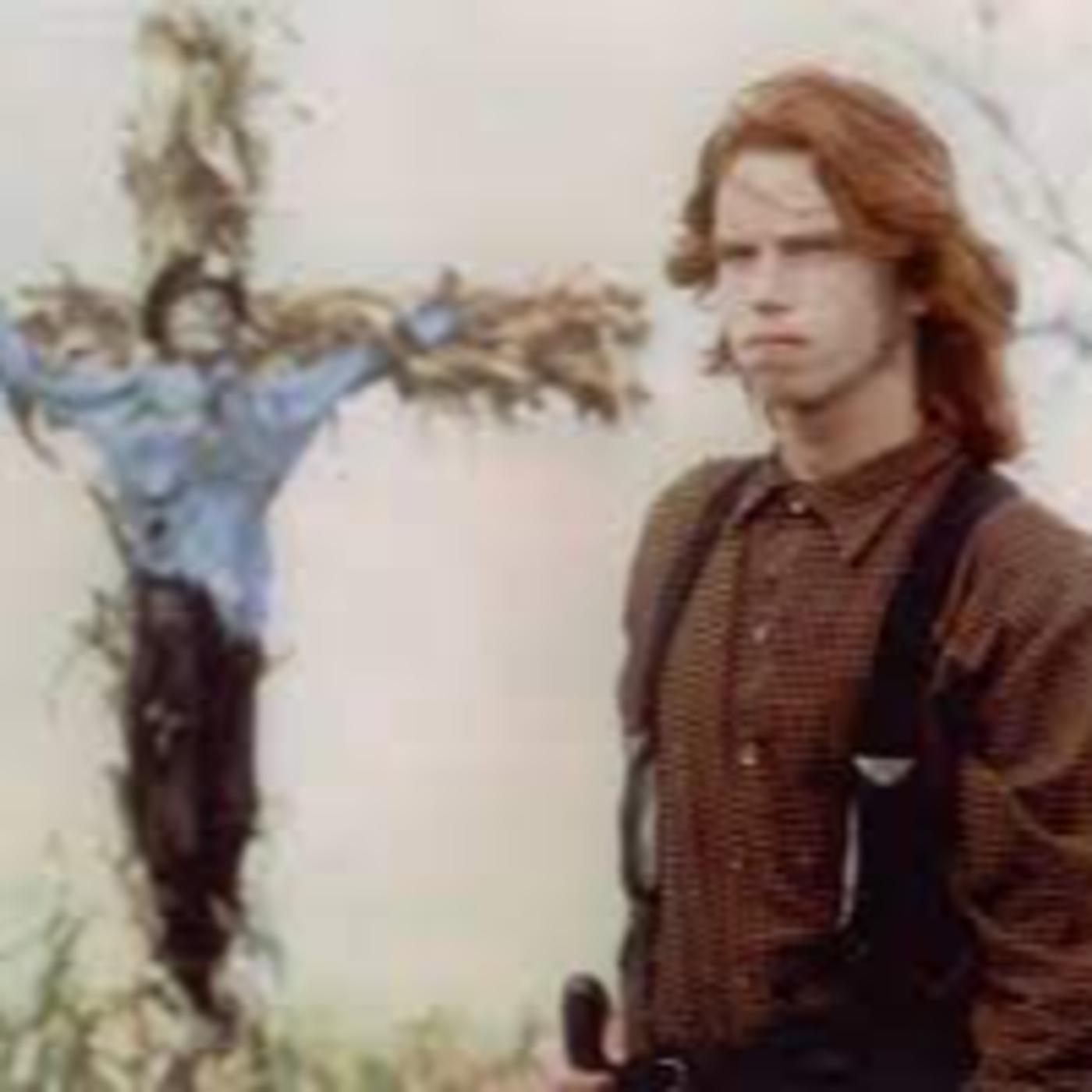 Courtney Gains on CHILDREN OF THE CORN, BACK TO THE FUTURE, MEMPHIS ...