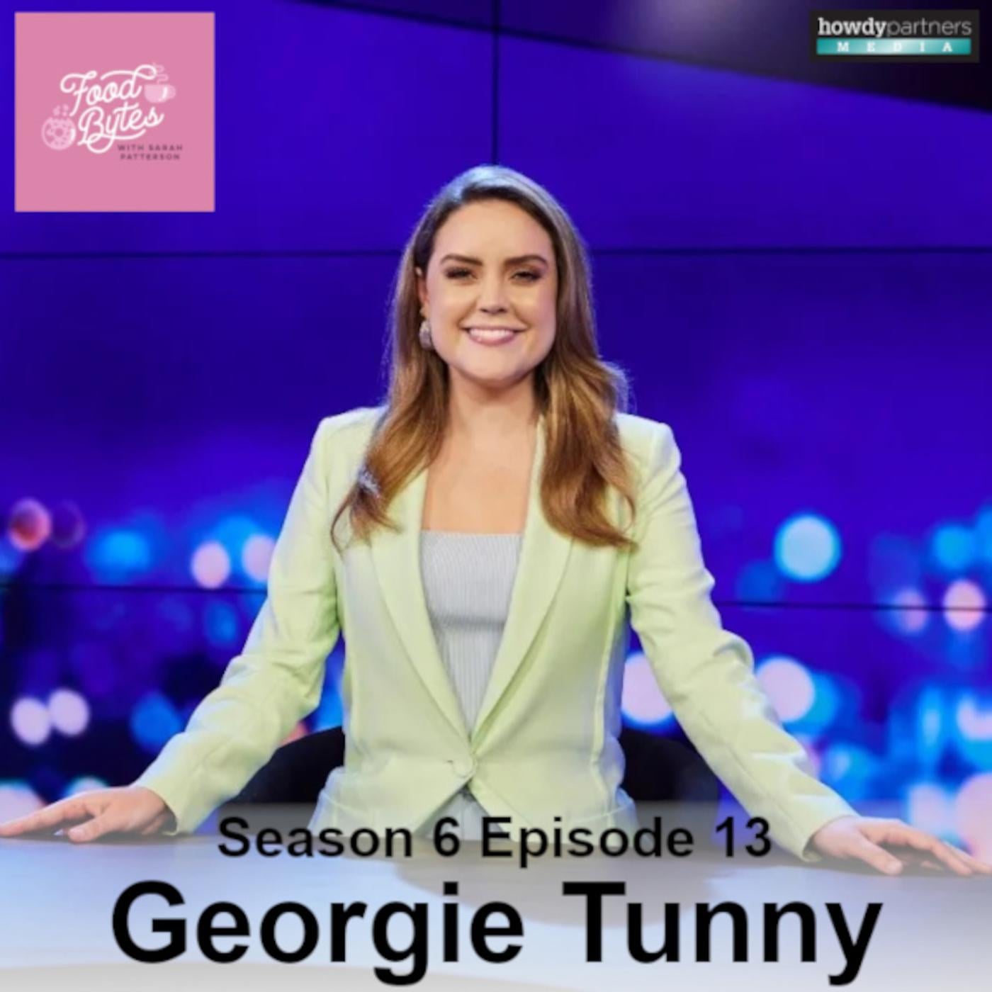 Georgie Tunny - Food Bytes with Sarah Patterson (podcast) | Listen Notes