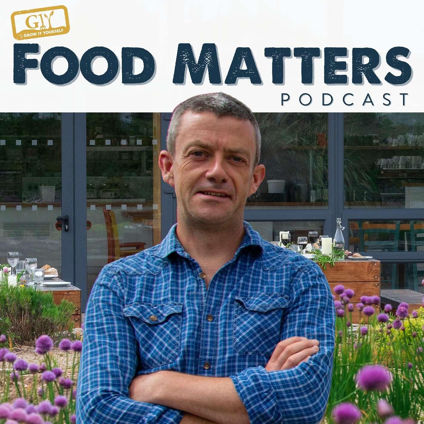 S3 Ep1 - Paul Brophy, Ireland’s ‘Broccoli Baron’ - Food Matters ...