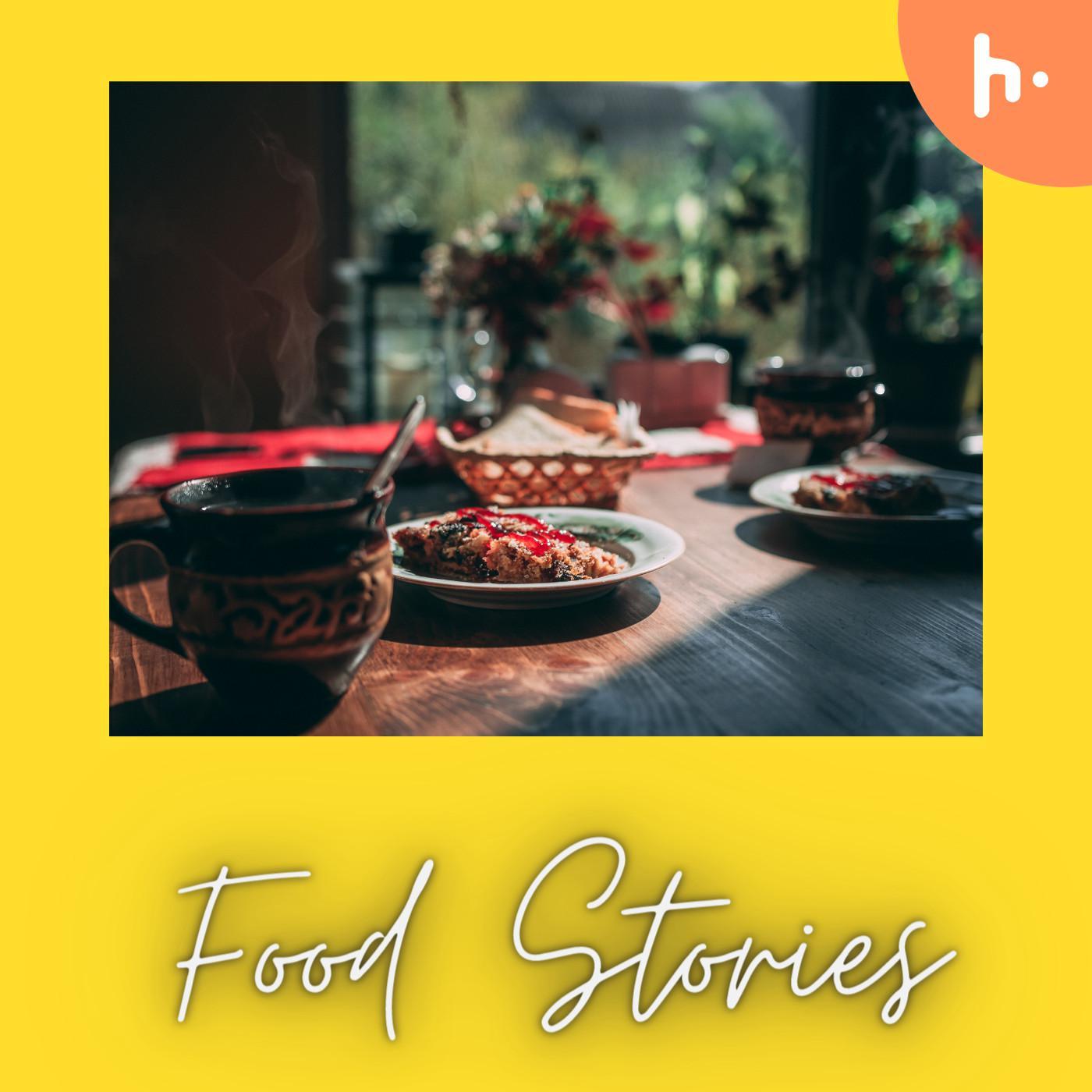 Food Stories with Purva - Food Stories (podcast) | Listen Notes