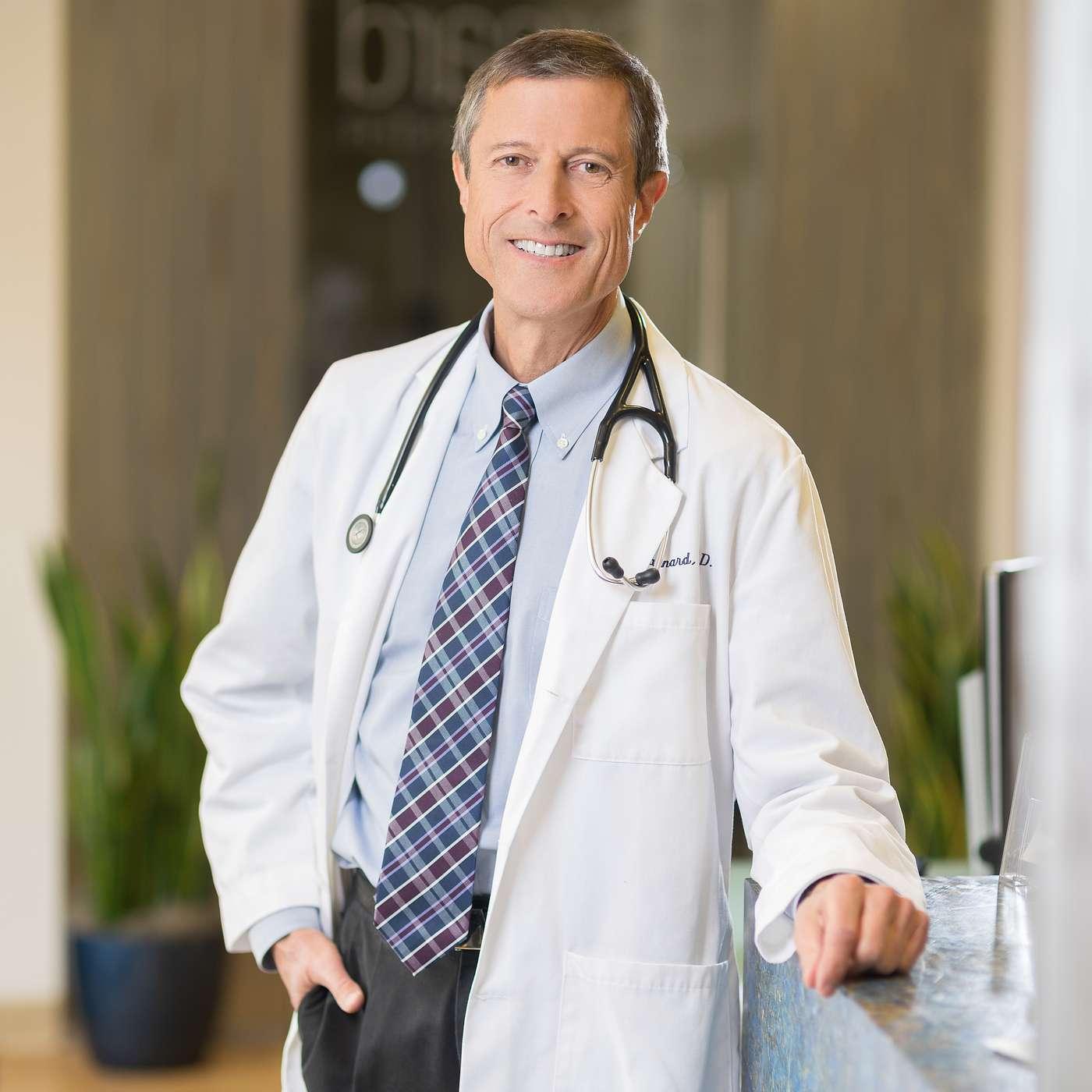 Tonia and Dr. Neal Barnard talk more details about The Power Foods Diet ...