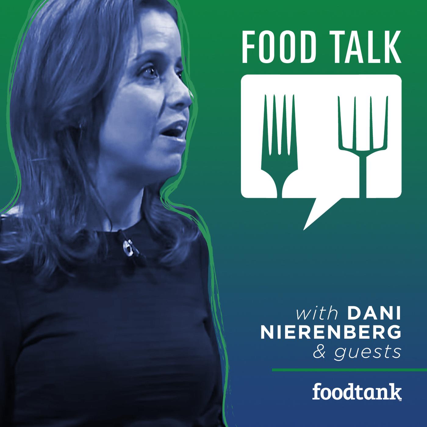 157 - Lawrence Haddad on Promoting Nutritious Foods, Josef Schmidhuber ...