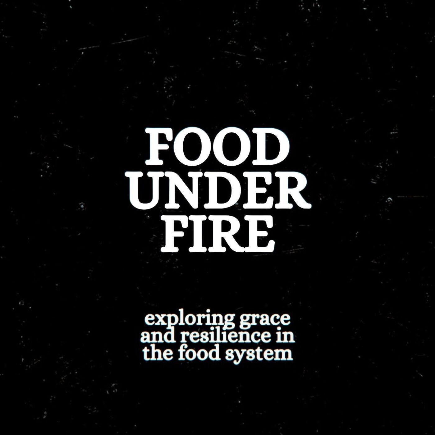 Food Under Fire (podcast) - Matt Gundrum | Listen Notes