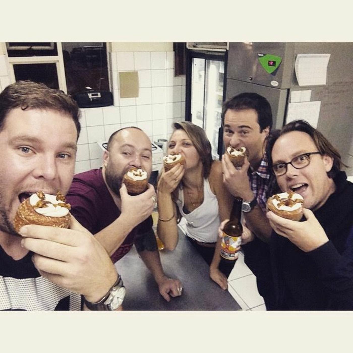 Ep. 2 - Sheryl Ozinsky And The Community Market - Foodie Chat Show ...