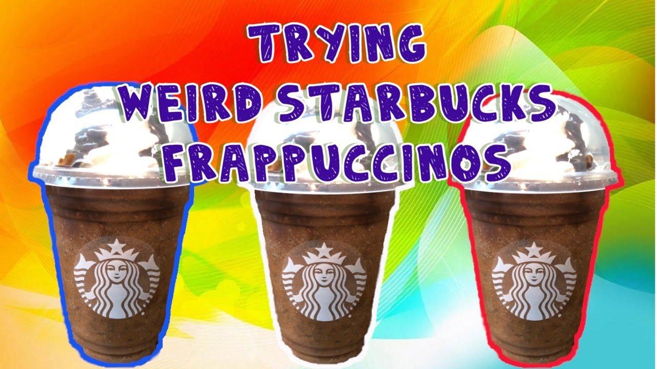 Which One is Better ? : STARBUCKS PUMPKIN SPICE FRAPPUCCINO vs TIM ...