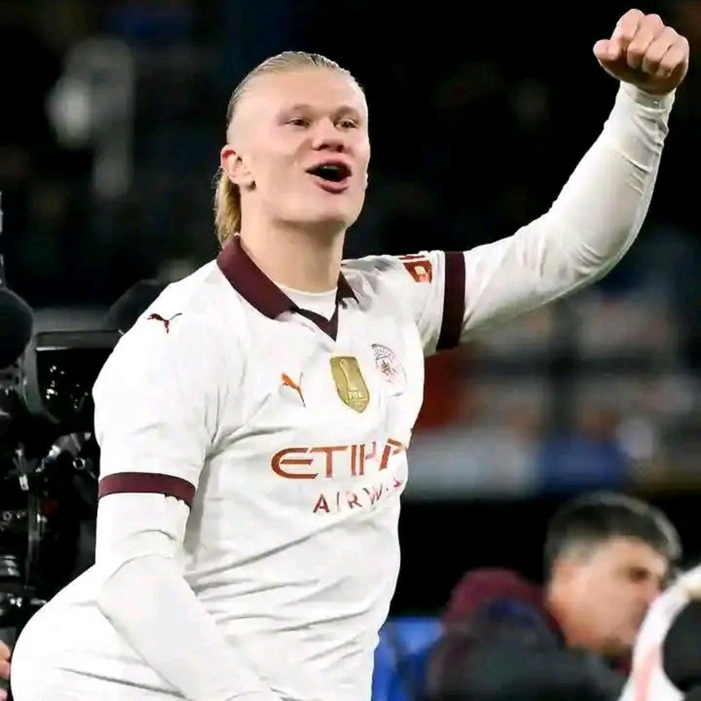 Erling Haaland sets new FA Cup record - Football Headline News (podcast ... Erling Haaland sets new FA Cup record - Football Headline News (podcast ...