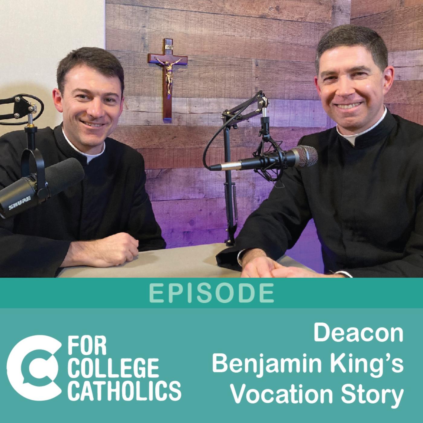 157 Interview – Dcn. Benjamin on The Seven Capital Sins | Listen Notes
