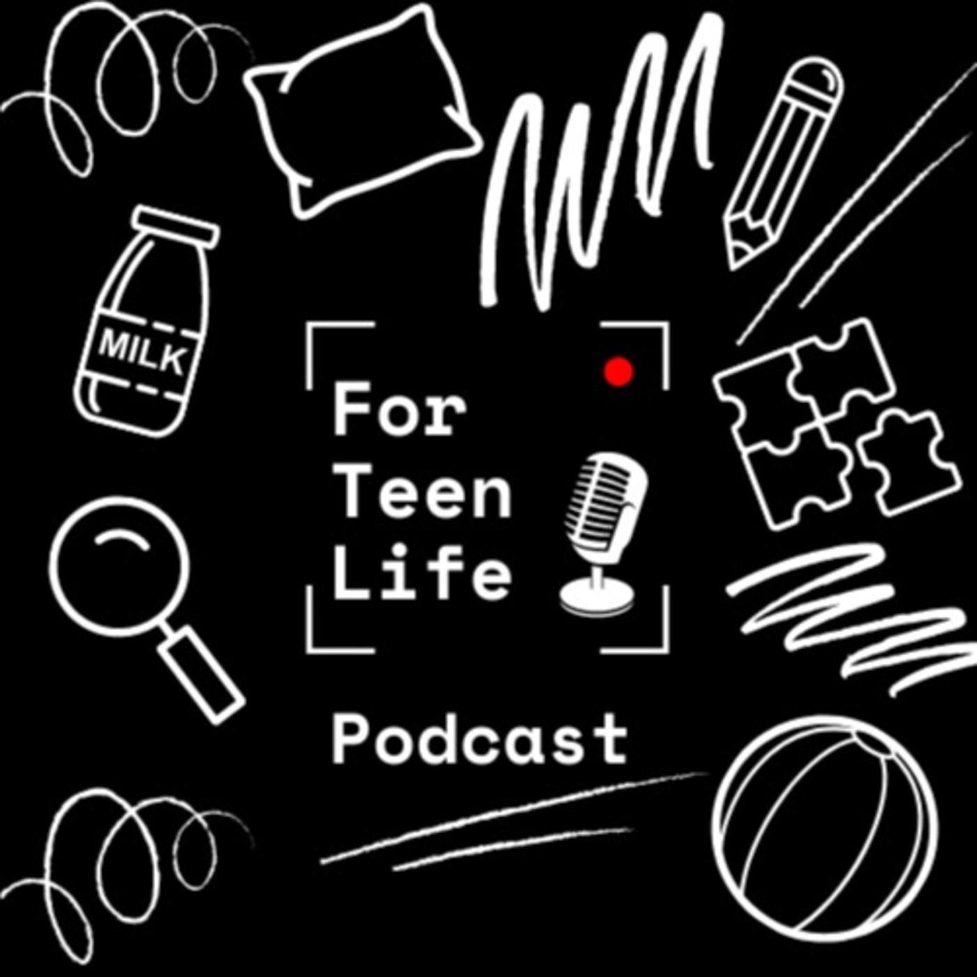 Welcome to the Family - For Teen Life (podcast) | Listen Notes