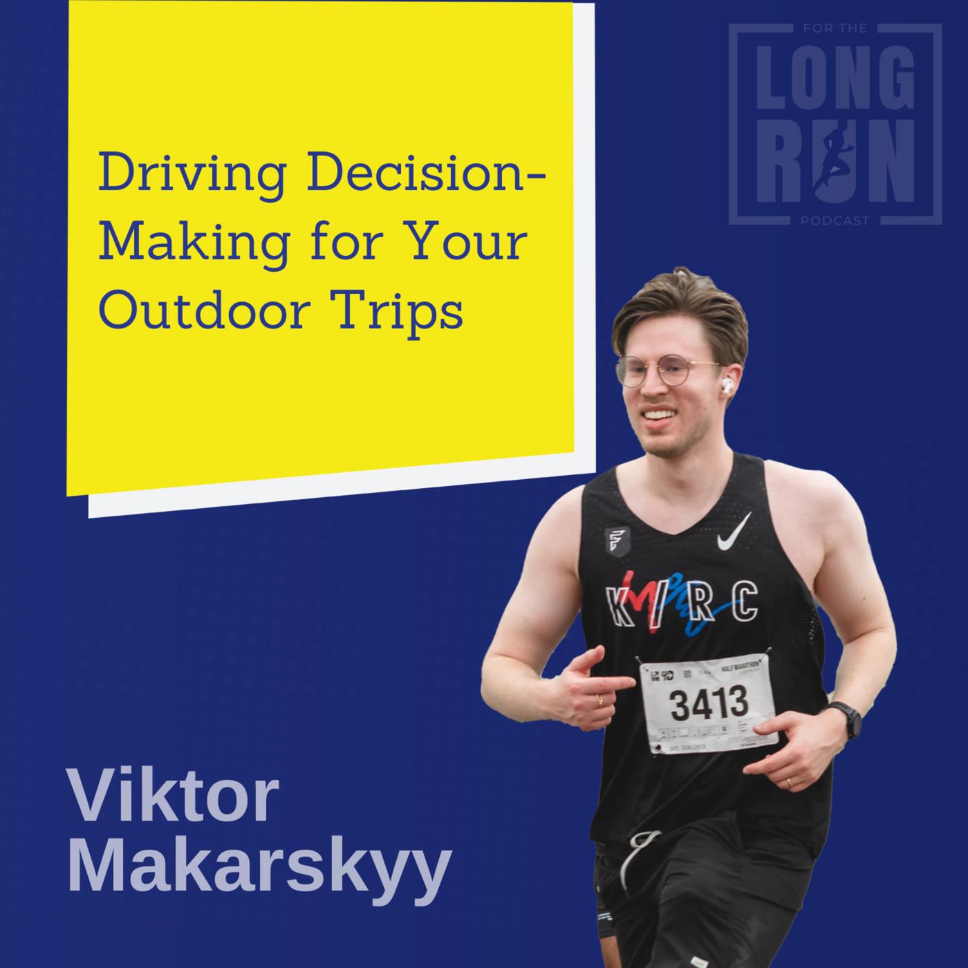 Driving Decision-Making for Your Outdoor Trips with GOES Founder ...
