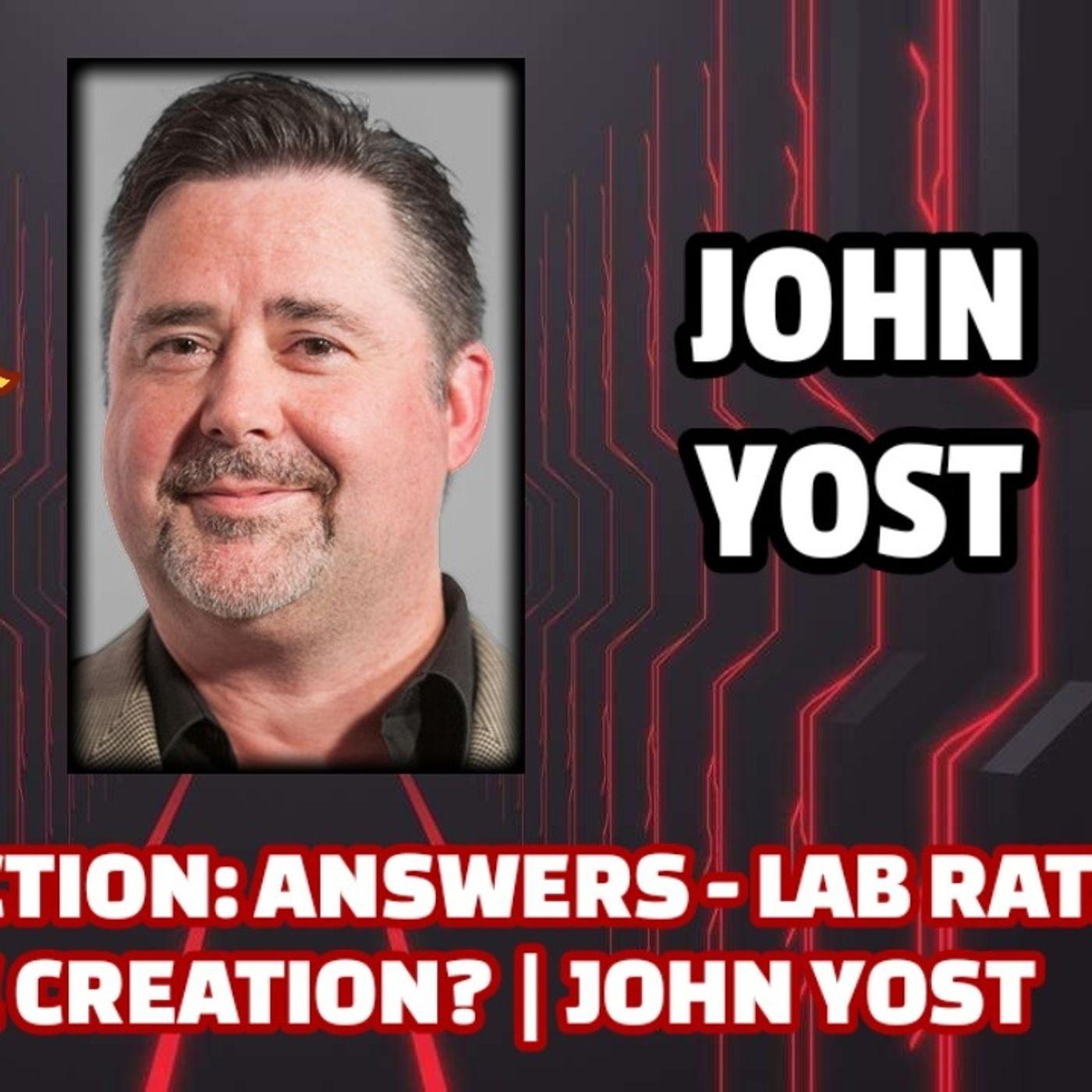 Alien Abduction: Answers - Lab Rats or Divine Creation? | John Yost ...