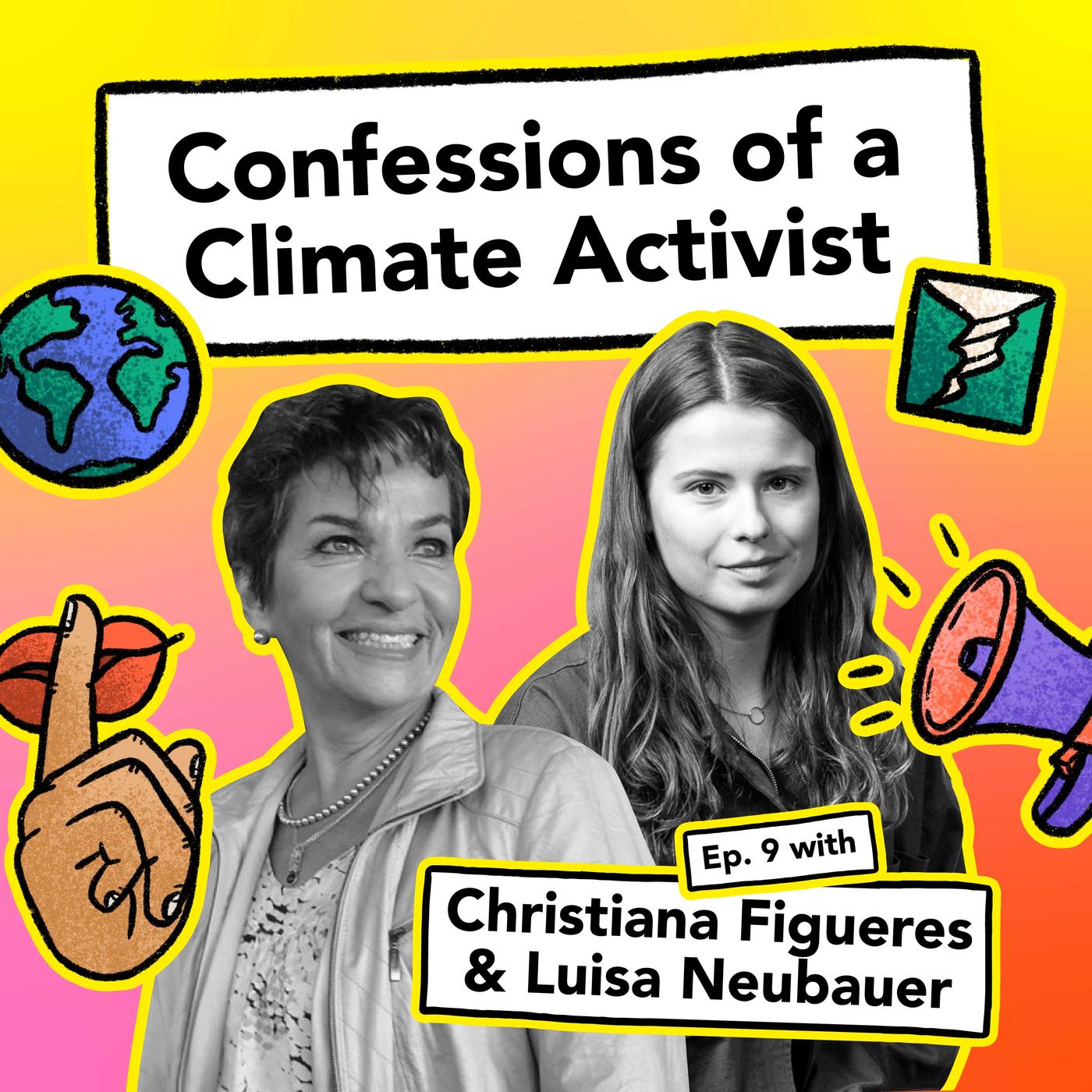 How to make an oil executive cry: Christiana Figueres and Luisa ...