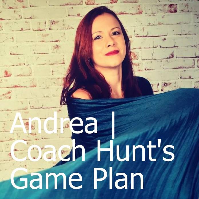 Andrea | Coach Hunt's Game Plan - Foreign, Or (podcast) | Listen Notes