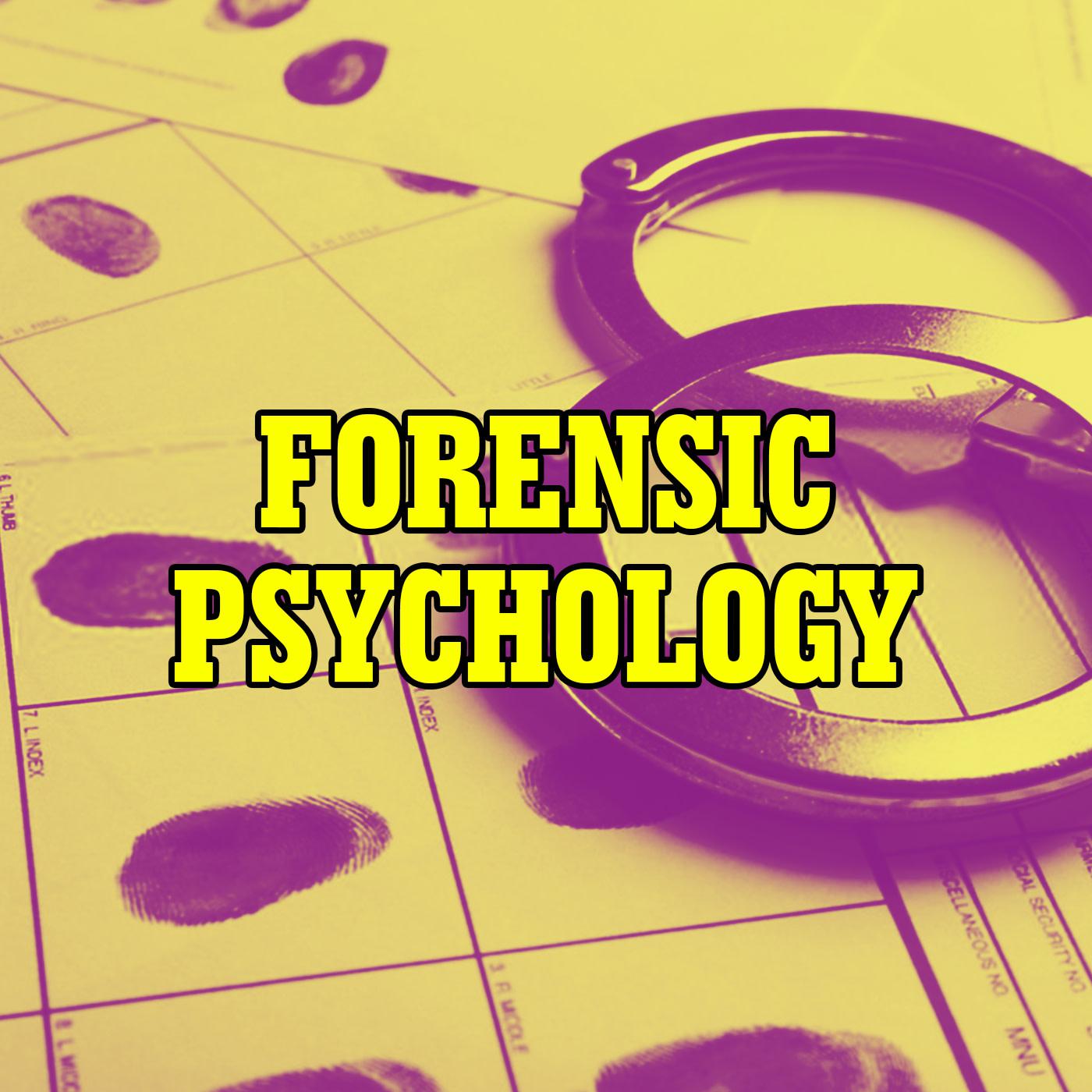 THE PSYCHOLOGY OF THE LONE WOLF - Forensic Psychology (podcast ...