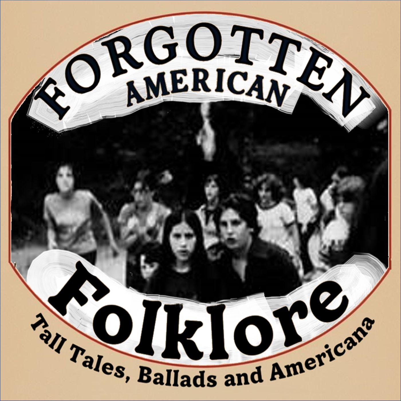 La Llorna and Tall Betsy - Forgotten American Folklore (podcast ...