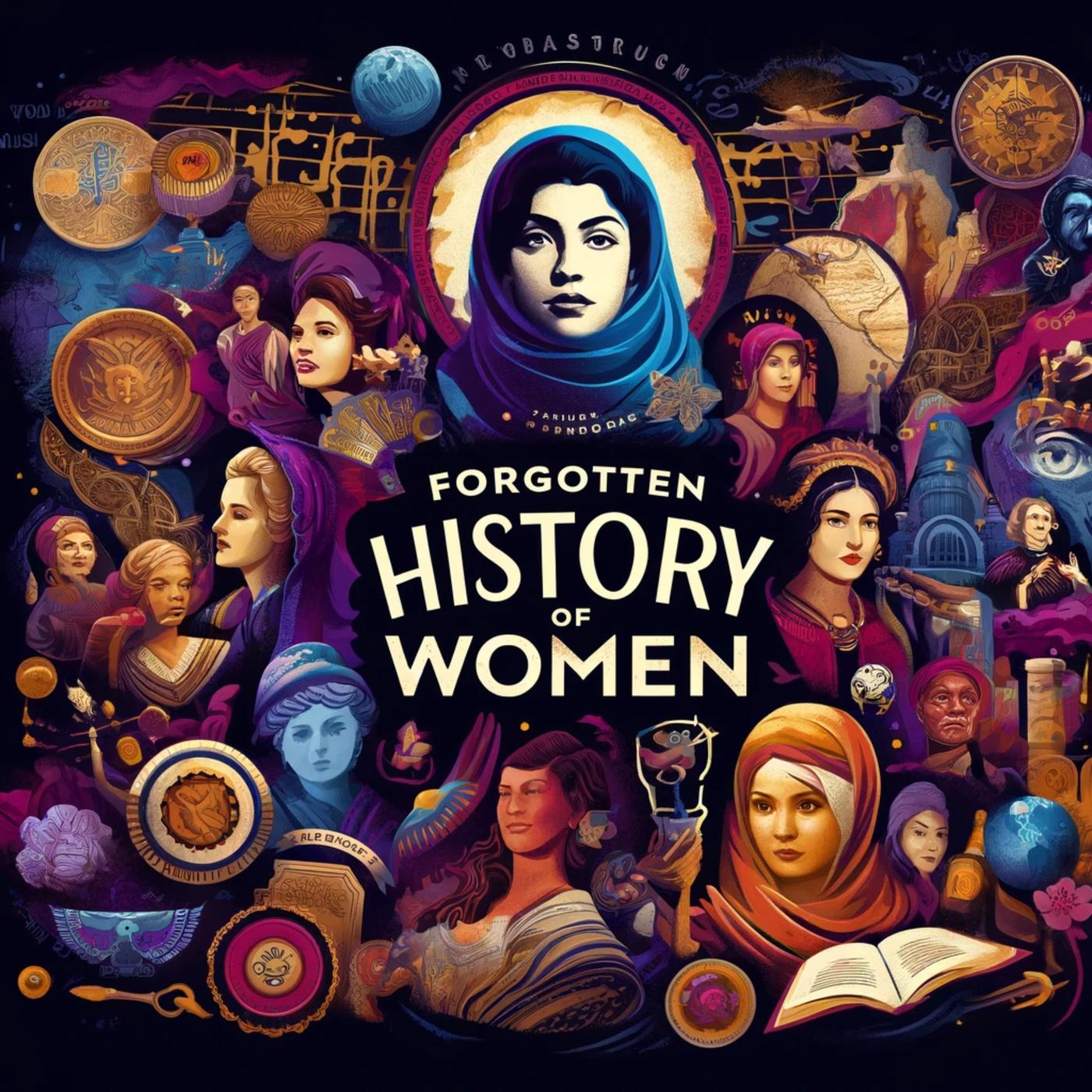 History of Women's Football - Forgotten History of Women (podcast ...