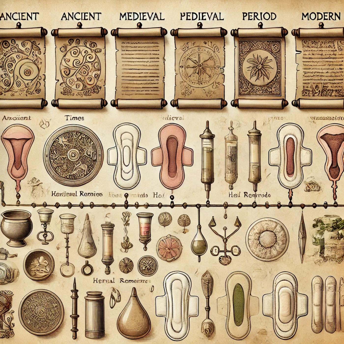 History of the Goddess - Forgotten History of Women (pódcast) | Listen ...