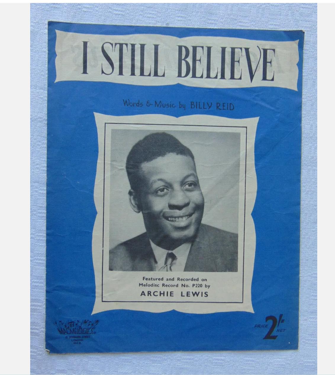 FS91: Archie Lewis to Layton & Johnstone and Josh White | Listen Notes