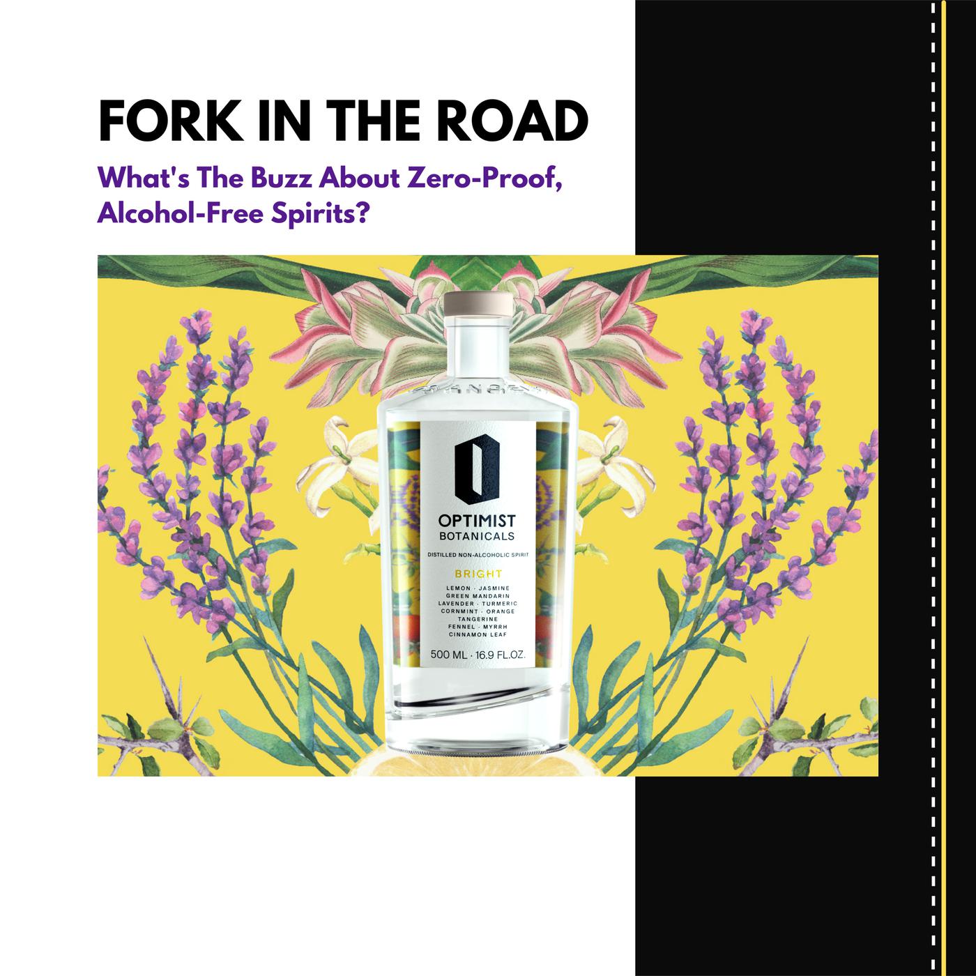 Zero-Proof, Alcohol-Free Spirits with Optimist Botanicals CEOs Tom and ...