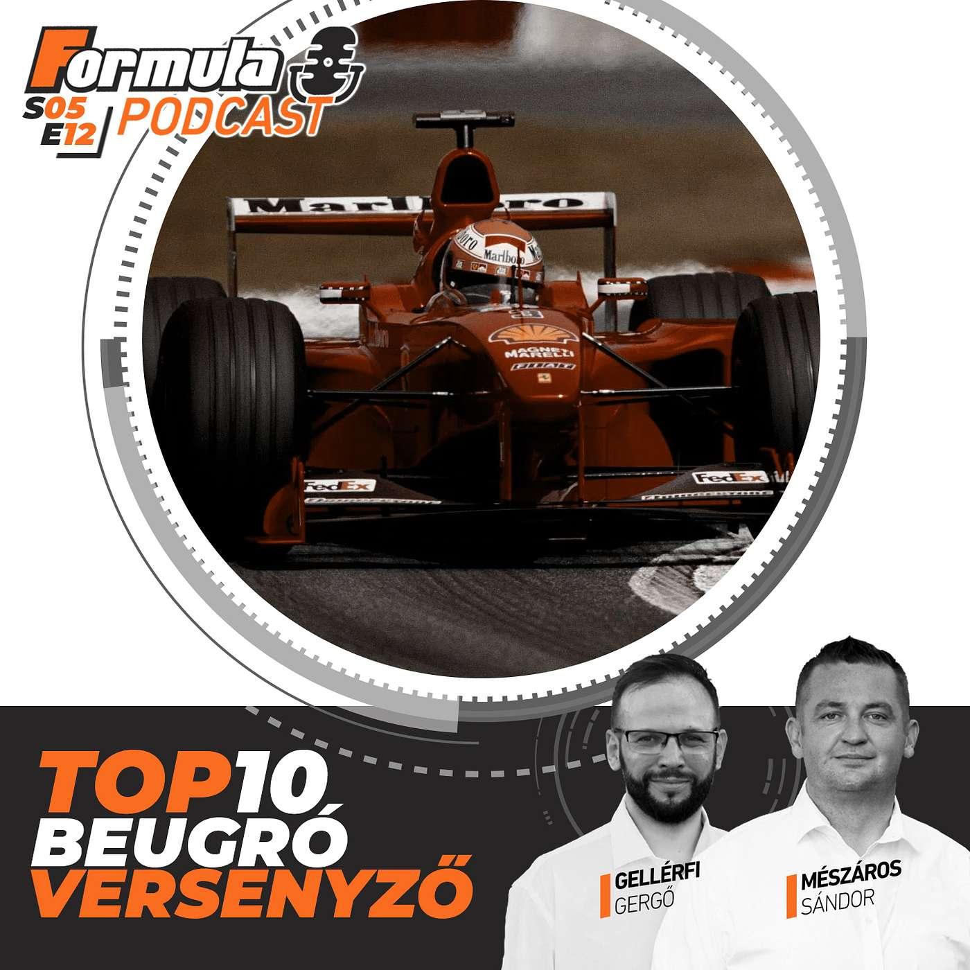 S01EP24 – TOP10: A legjobb Magyar Nagydíjak - Formula Podcast | Listen ...