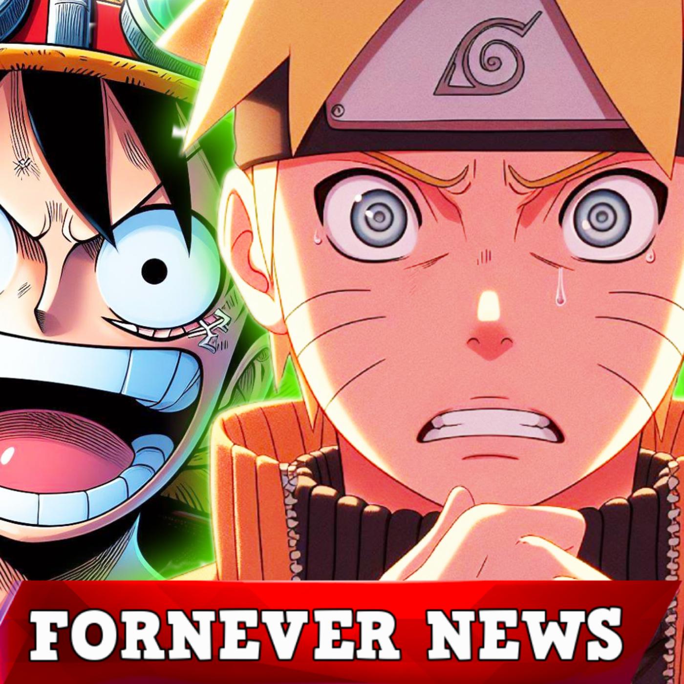 Fornever News Ep 285: Jujutsu Kaisen Shibuya Incident Trailer, Naruto X ...