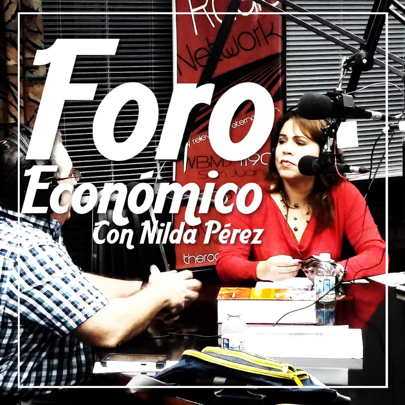Entrevista a Juan Lara y Nelson Rosario - Foro Económico con Nilda ...