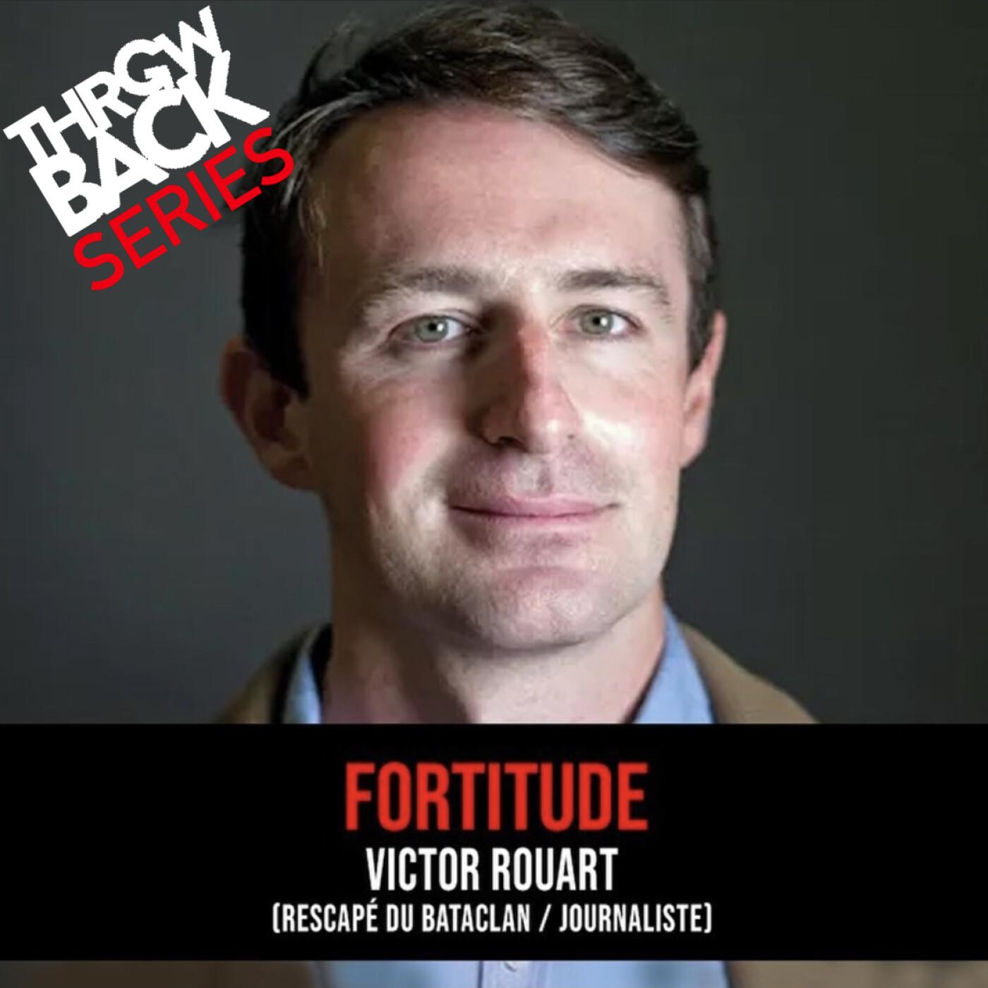 Throwback Series #8 – Cyrille Chahboune (Athlète paralympique / Ex ...