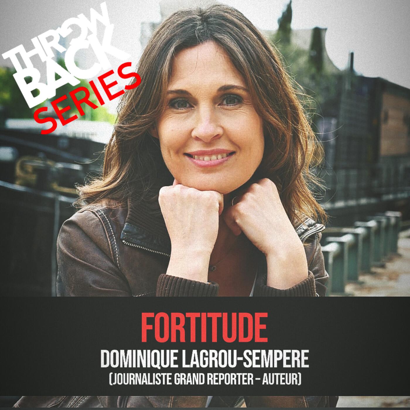 Throwback Series #8 – Cyrille Chahboune (Athlète paralympique / Ex ...