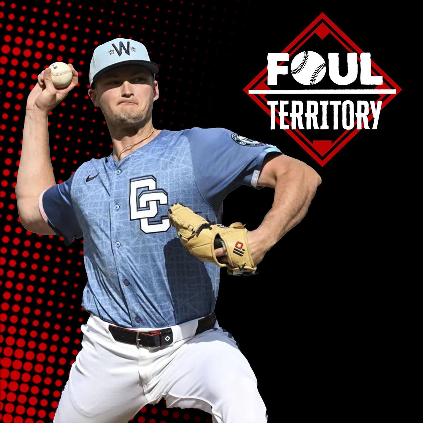 Trevor May's torpedo take, Brad Lord's hardware store to MLB story ...