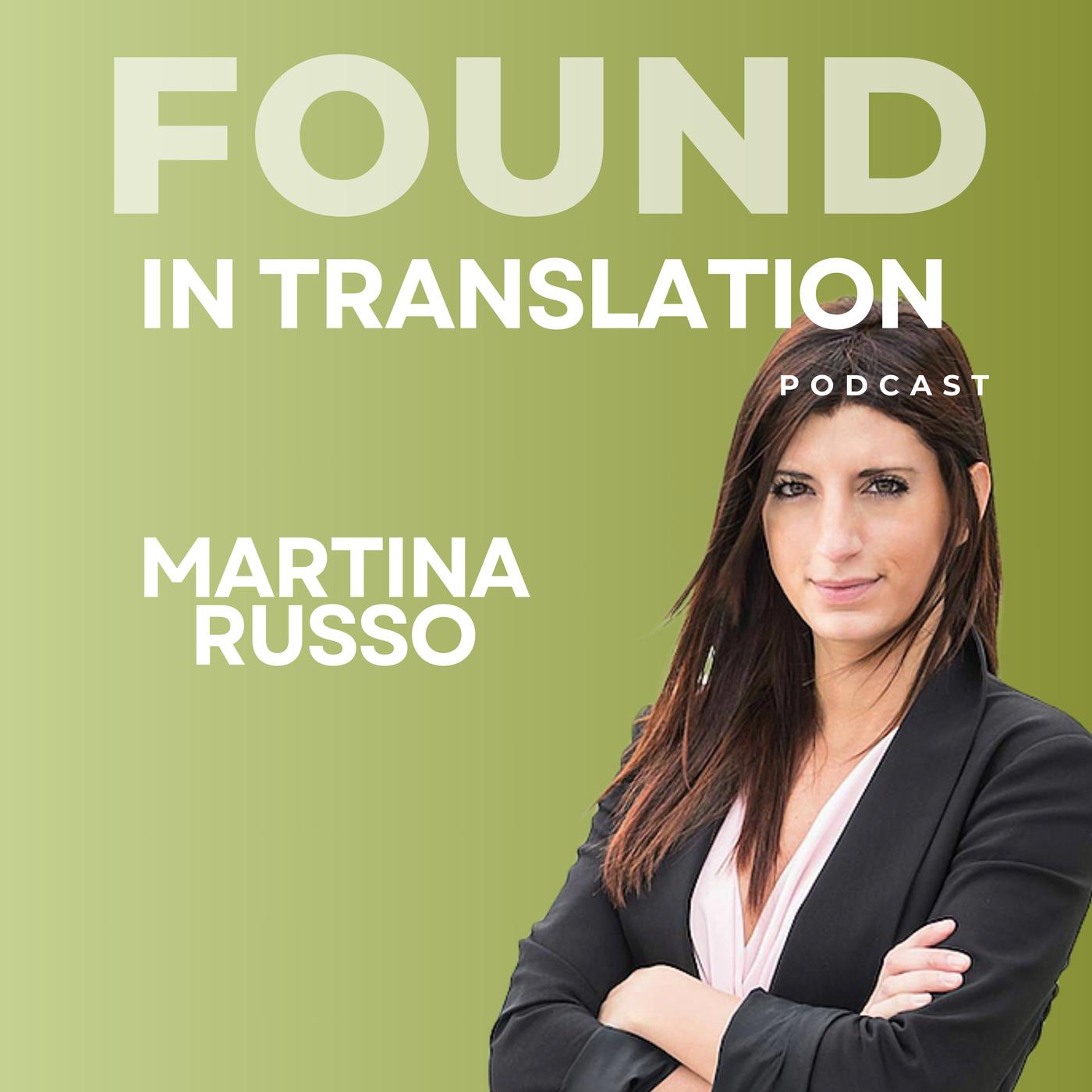 #25: Finding Your Niche and Creating a Portfolio – Martina Russo ...