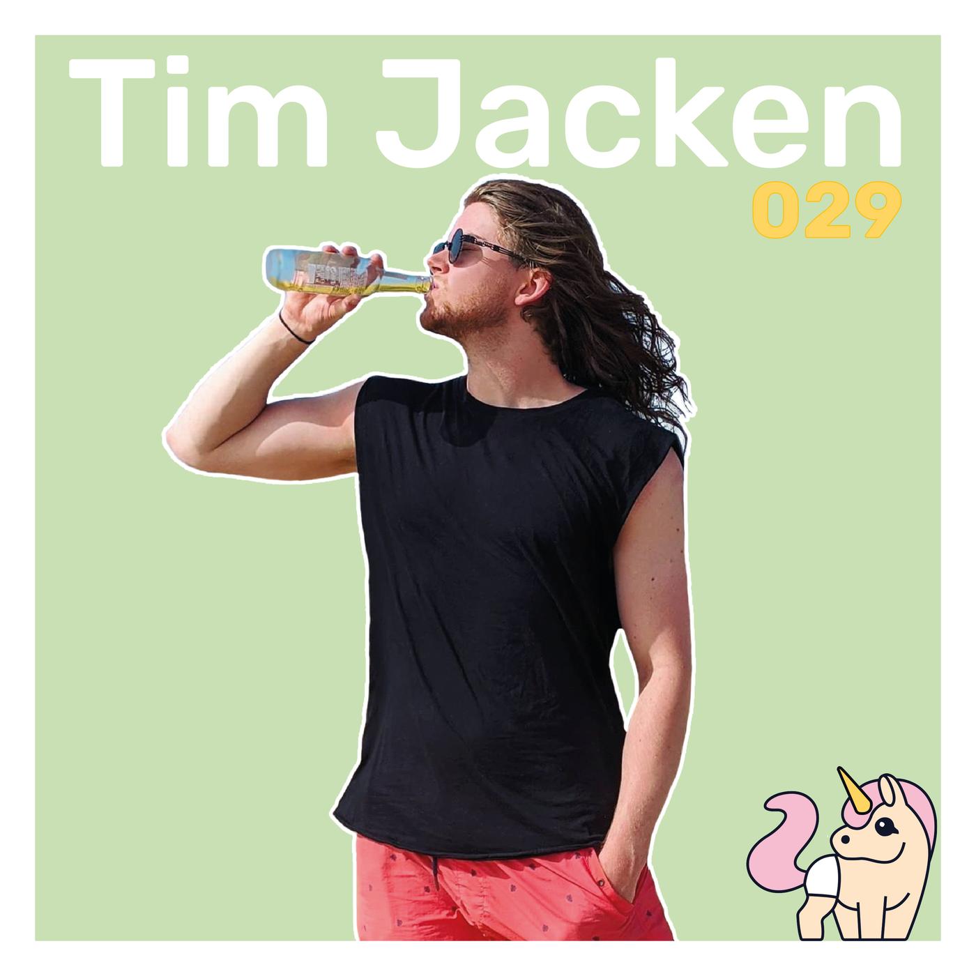 #029 Es muss funktionieren! - mit Tim Jacken von Nindo | Listen Notes