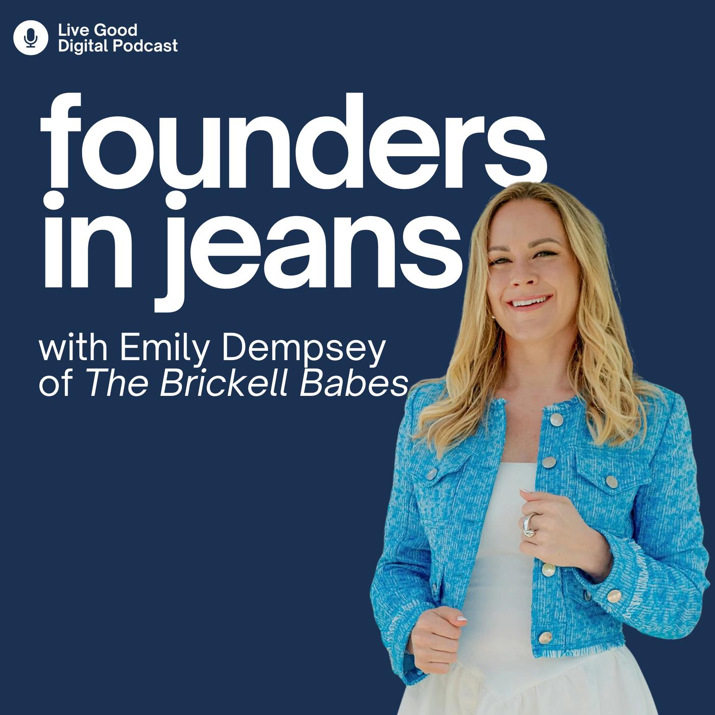 Building a Community of 50,000 Women with Emily Dempsey of The Brickell ...