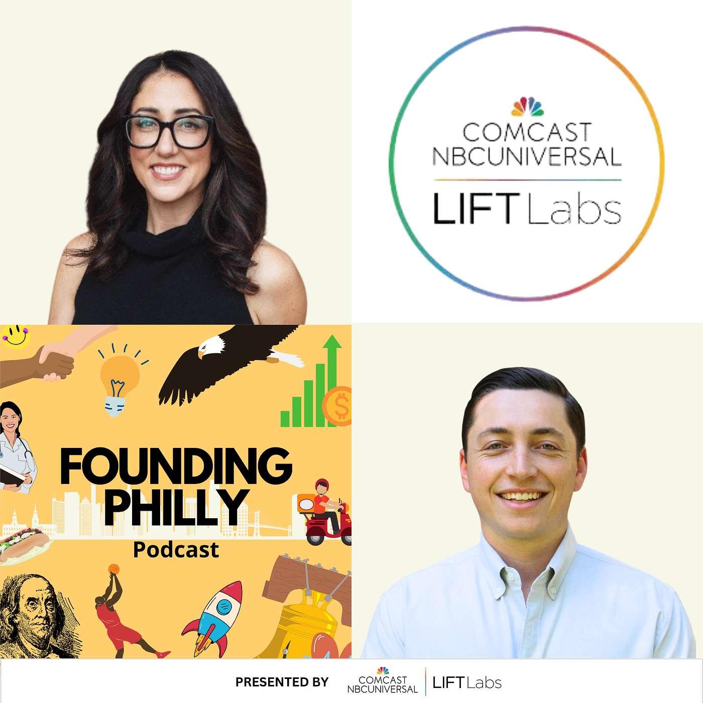 Alloy, Founder & CEO Brandon Aversano | Founding Philly Ep. 40 | Listen ...