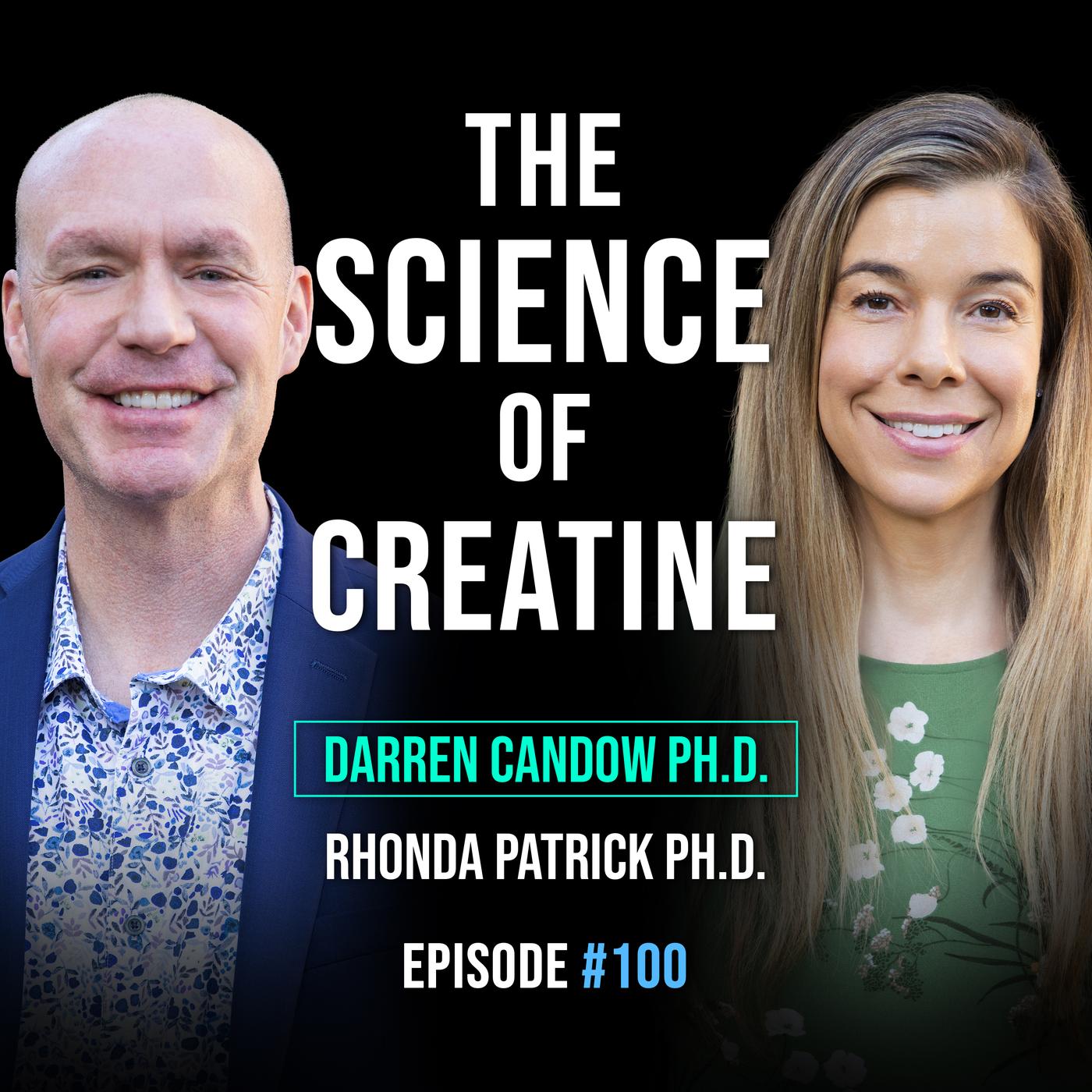 FoundMyFitness (podcast) - Rhonda Patrick, Ph.D. | Listen Notes