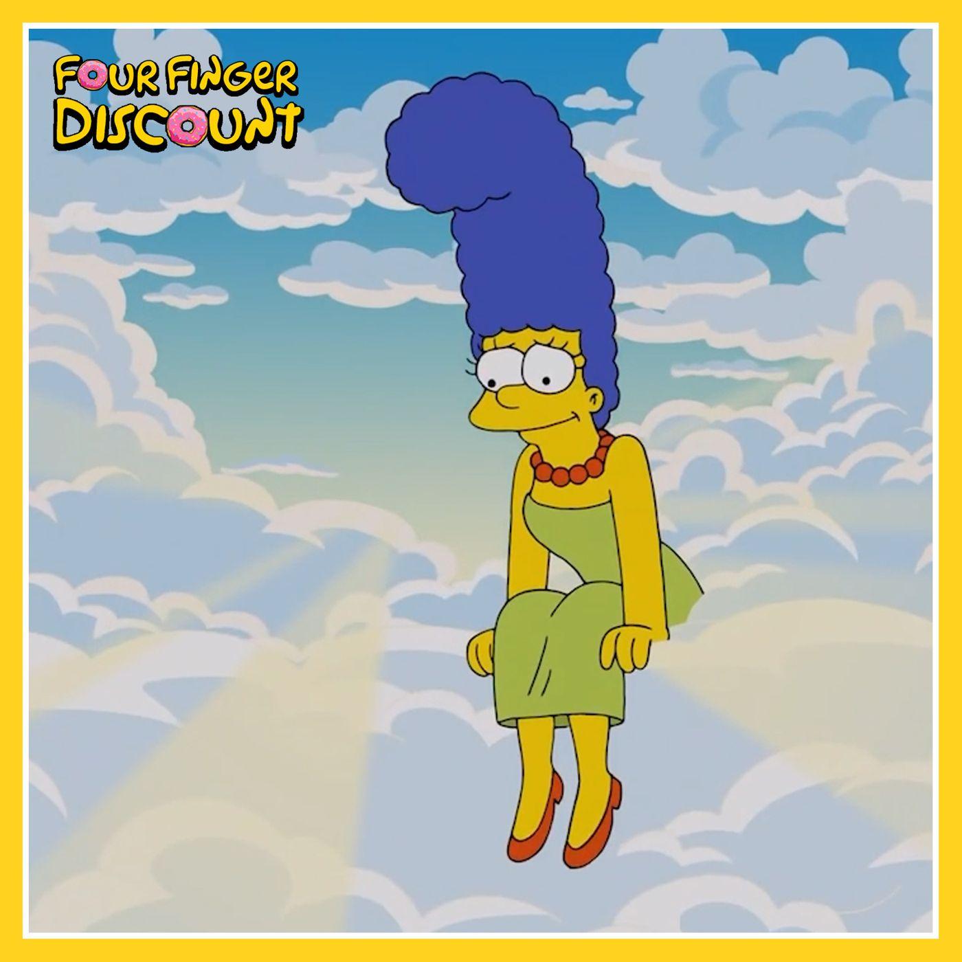 Marge Gamer (S18E17) - Four Finger Discount (Simpsons Podcast) | Listen ...