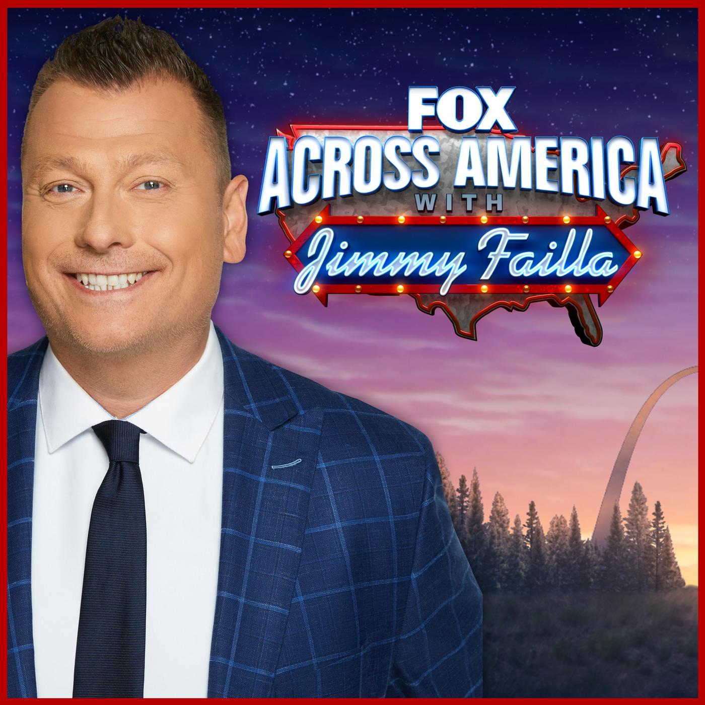 Fox Across America w/ Jimmy Failla (podcast) - FOX News Podcasts ...