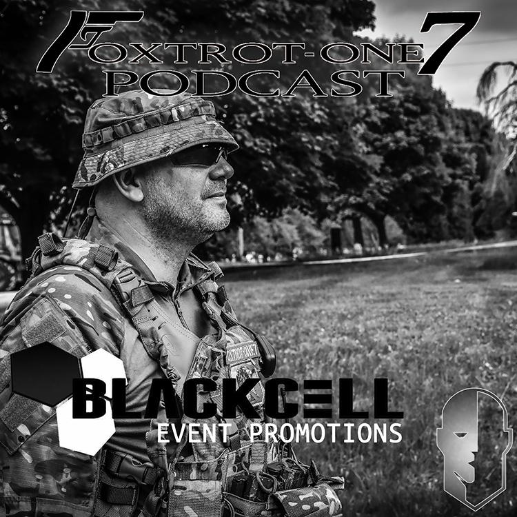 6mm Productions - Foxtrot-one7 Podcast | Listen Notes