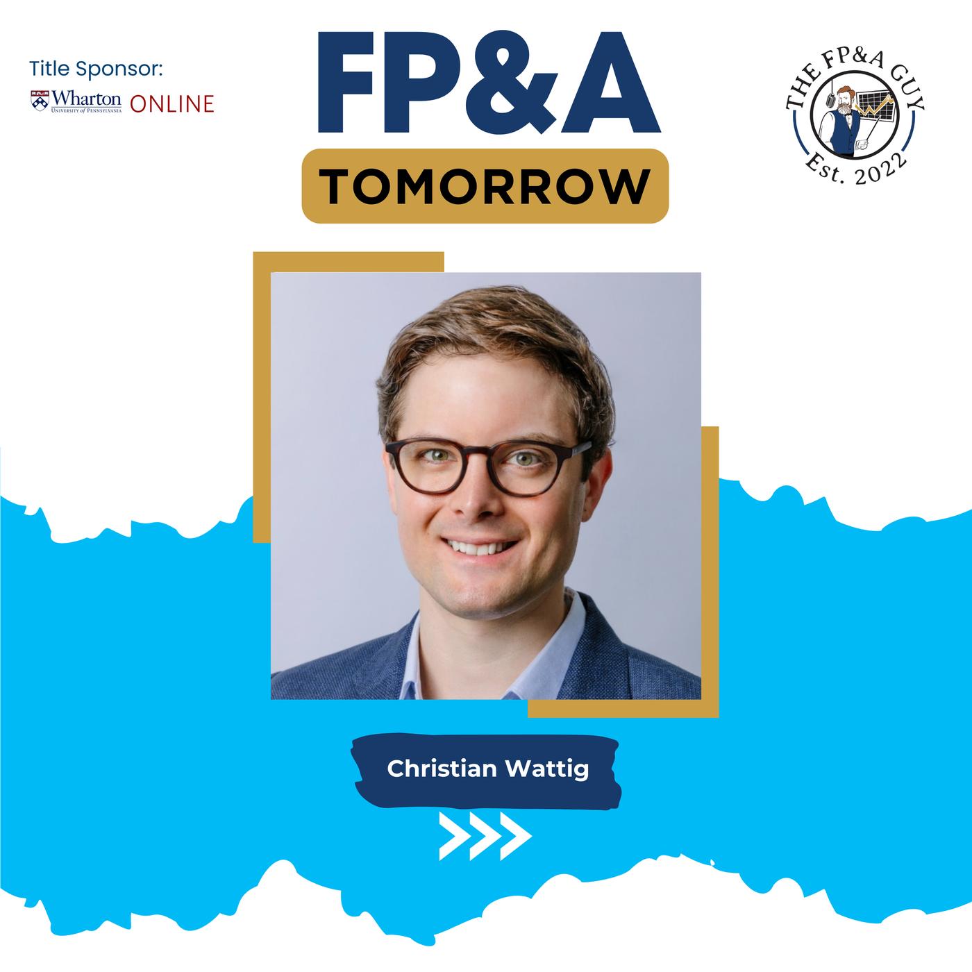 FP&A Tomorrow (podcast) - Paul Barnhurst | Listen Notes
