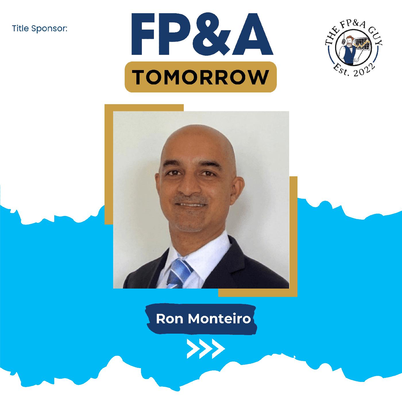 FP&A Tomorrow (podcast) - Paul Barnhurst | Listen Notes