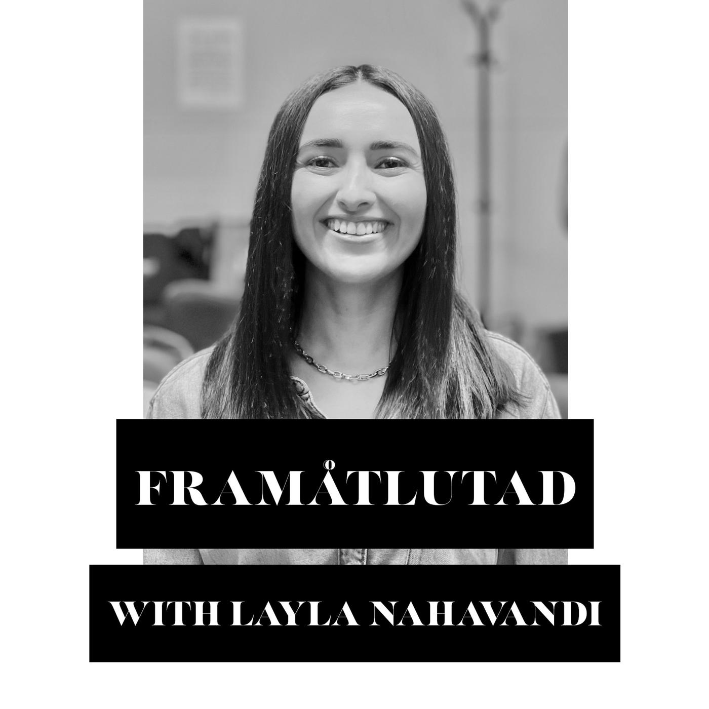 047 Layla Nahavandi on all things pentecostal, growing up in a Muslim ...