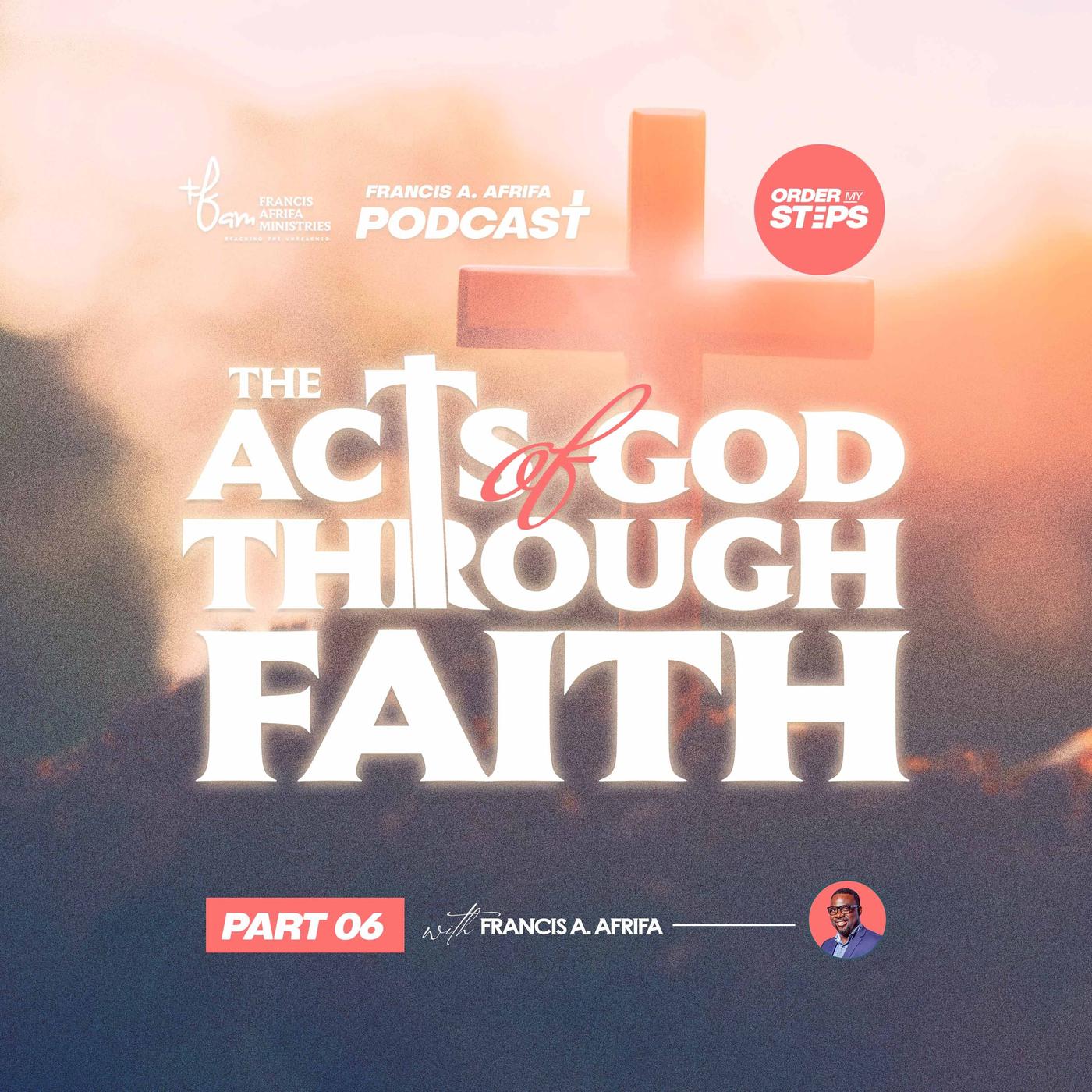 Walking by the influence of the Holy Spirit Pt. 1 - Francis A. Afrifa ...