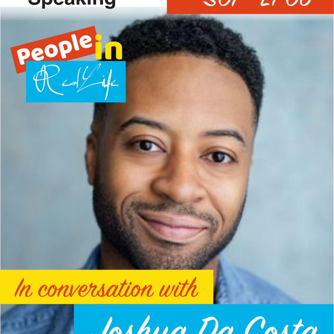 People in Real Life | S01 EP07 | In Conversation with Femi Ishola ...