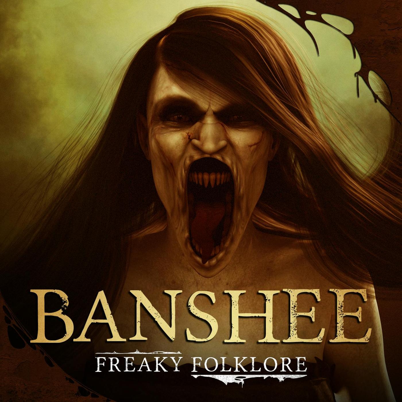 Banshee - The Heraldess of DEATH - Freaky Folklore (podcast) | Listen Notes