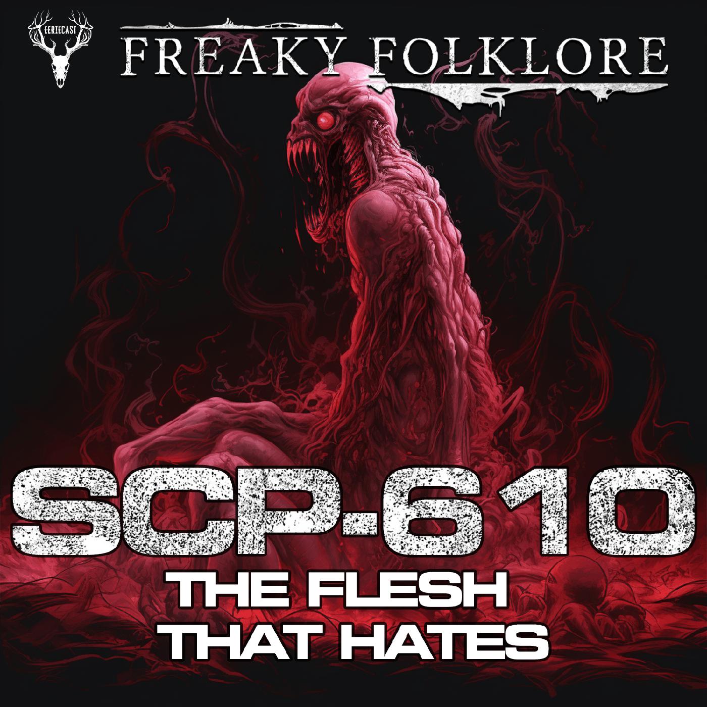 SCP-4666 - THE YULE MAN - Freaky Folklore (podcast) | Listen Notes